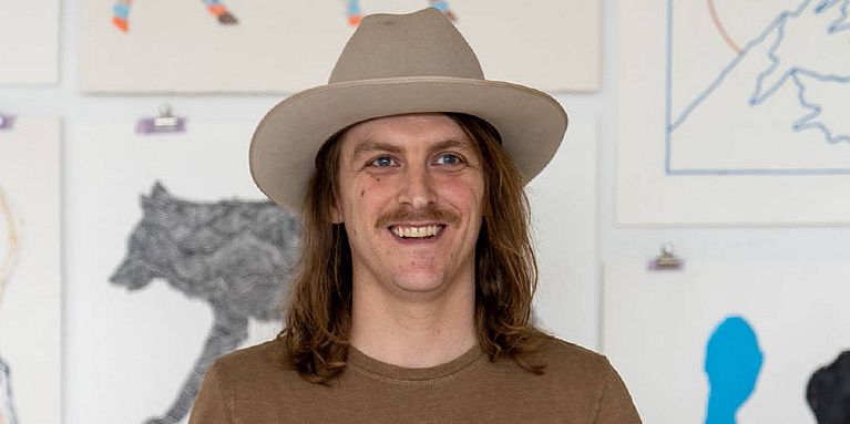 11 diseñadores gráficos que deberías conocer | Domestika